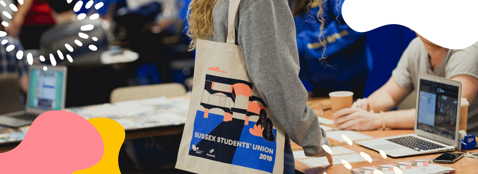Part-time Jobs and Volunteering Fair — University of Sussex Students' Union